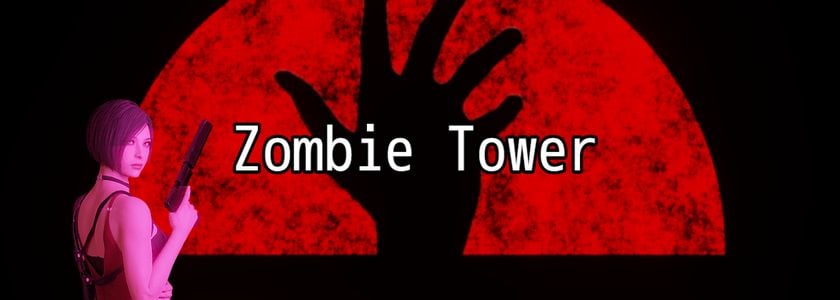 Download Zombie Tower Version Demo Lewd Ninja