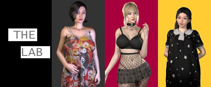 Download The Lab Version 0 1 1 Lewd Ninja