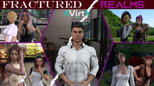 Download Fractured Realms Version 051 Lewdninja