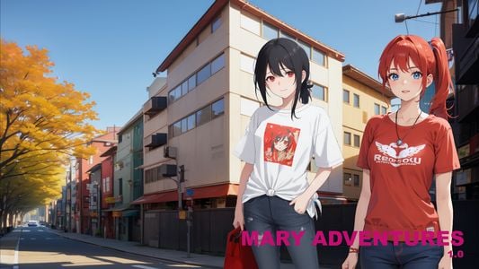 Download Mary Adventures Version 11 Lewdninja