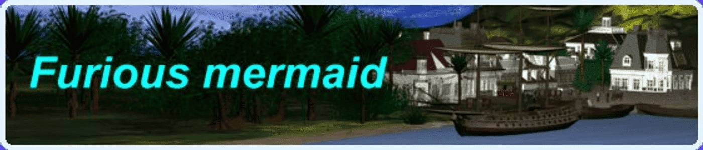 Download Furious Mermaid Version V101 Lewdninja
